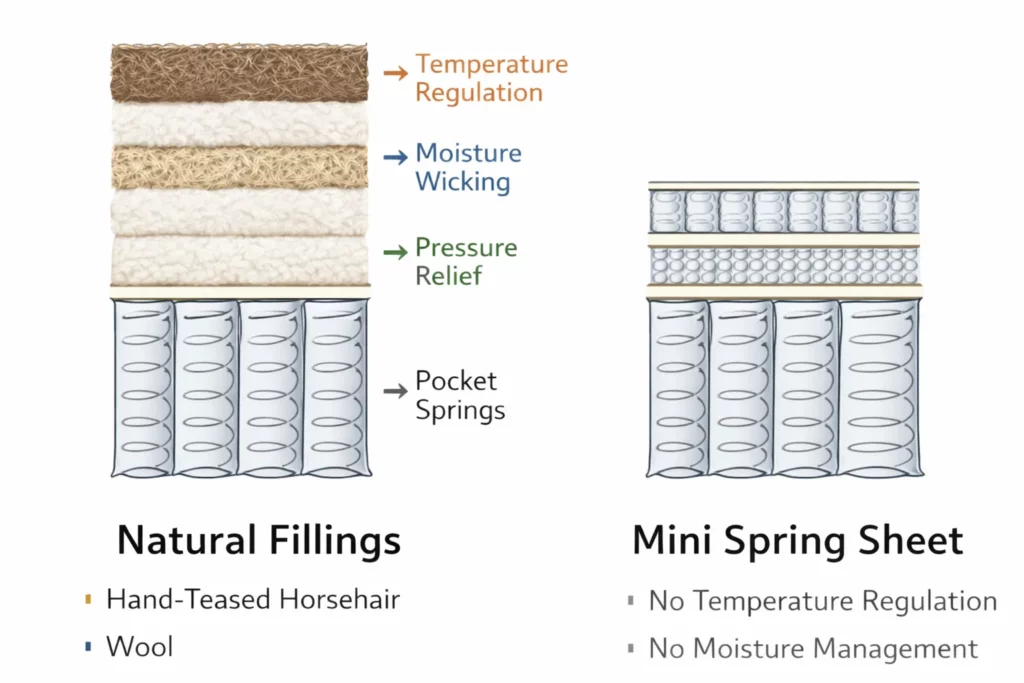How Many Springs Does a Mattress Need?